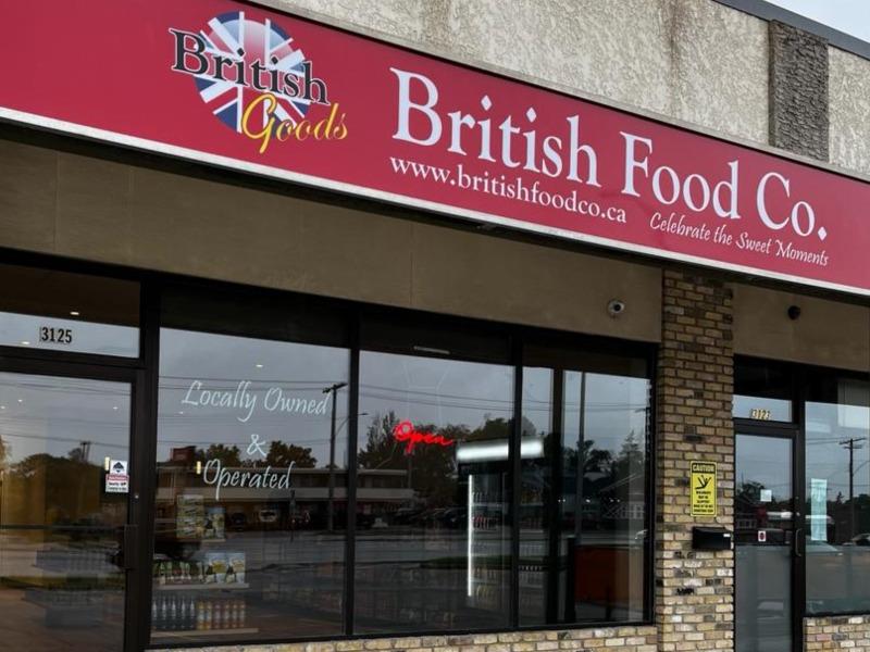 Home | British Food Co